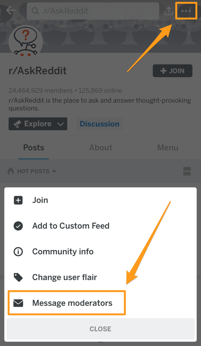 How Do I Contact The Moderators Of A Subreddit If I Have A Question Or